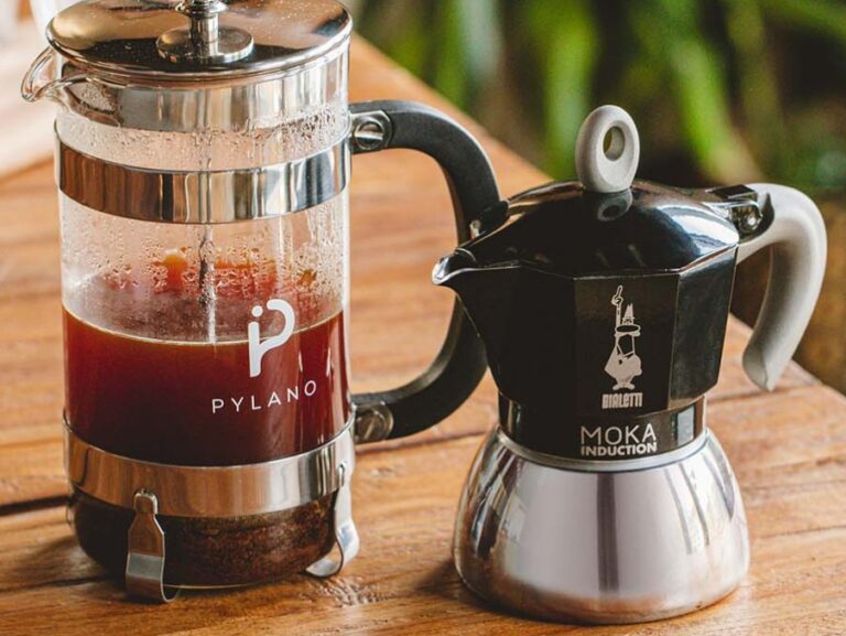 Le design d'une cafetière italienne : un choix important - Café Bistro
