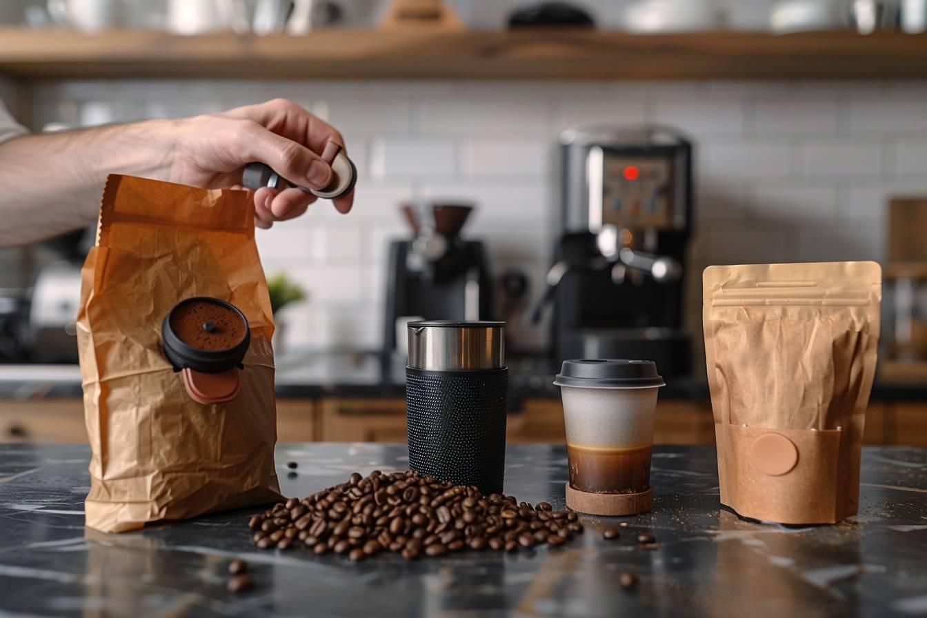 Guide pour acheter du café : grains, moulu ou capsules ? — Café Bistro